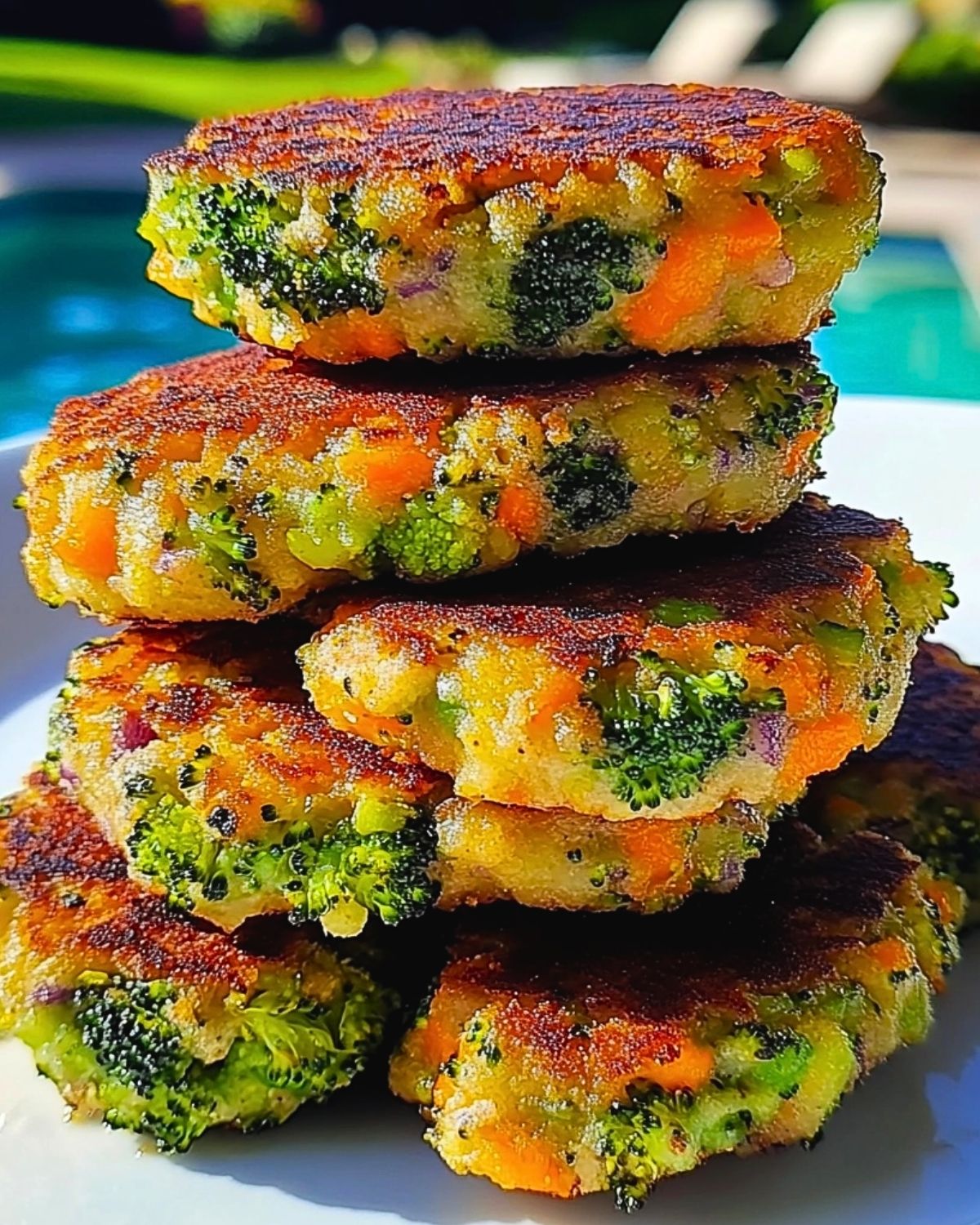 Easy Veggie Patties – A Crispy, Flavorful Delight