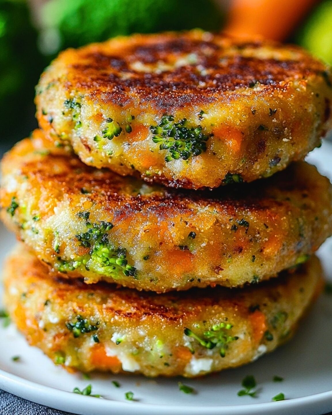 Easy Veggie Patties – A Crispy, Flavorful Delight