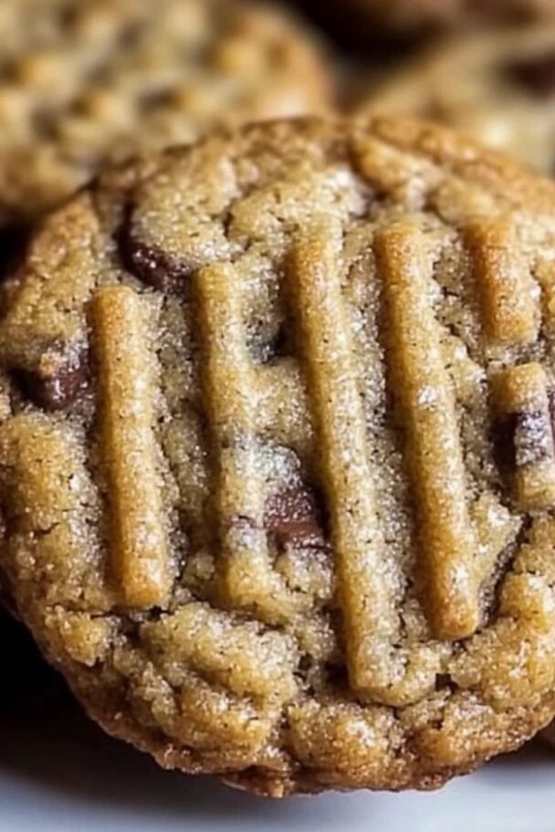 Banana bread cookies