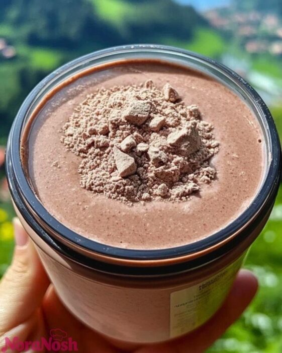 Chocolate Instant Pudding – Creamy, Smooth, and Irresistible