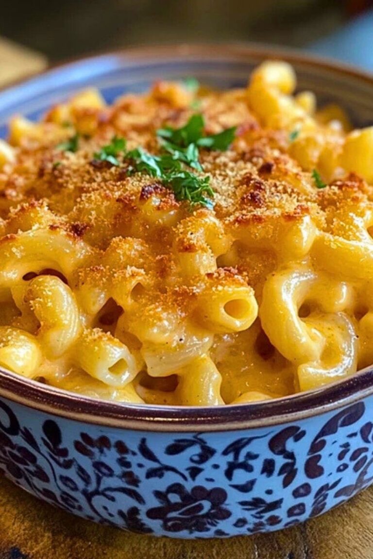 Good Ole Fashion Mac and Cheese