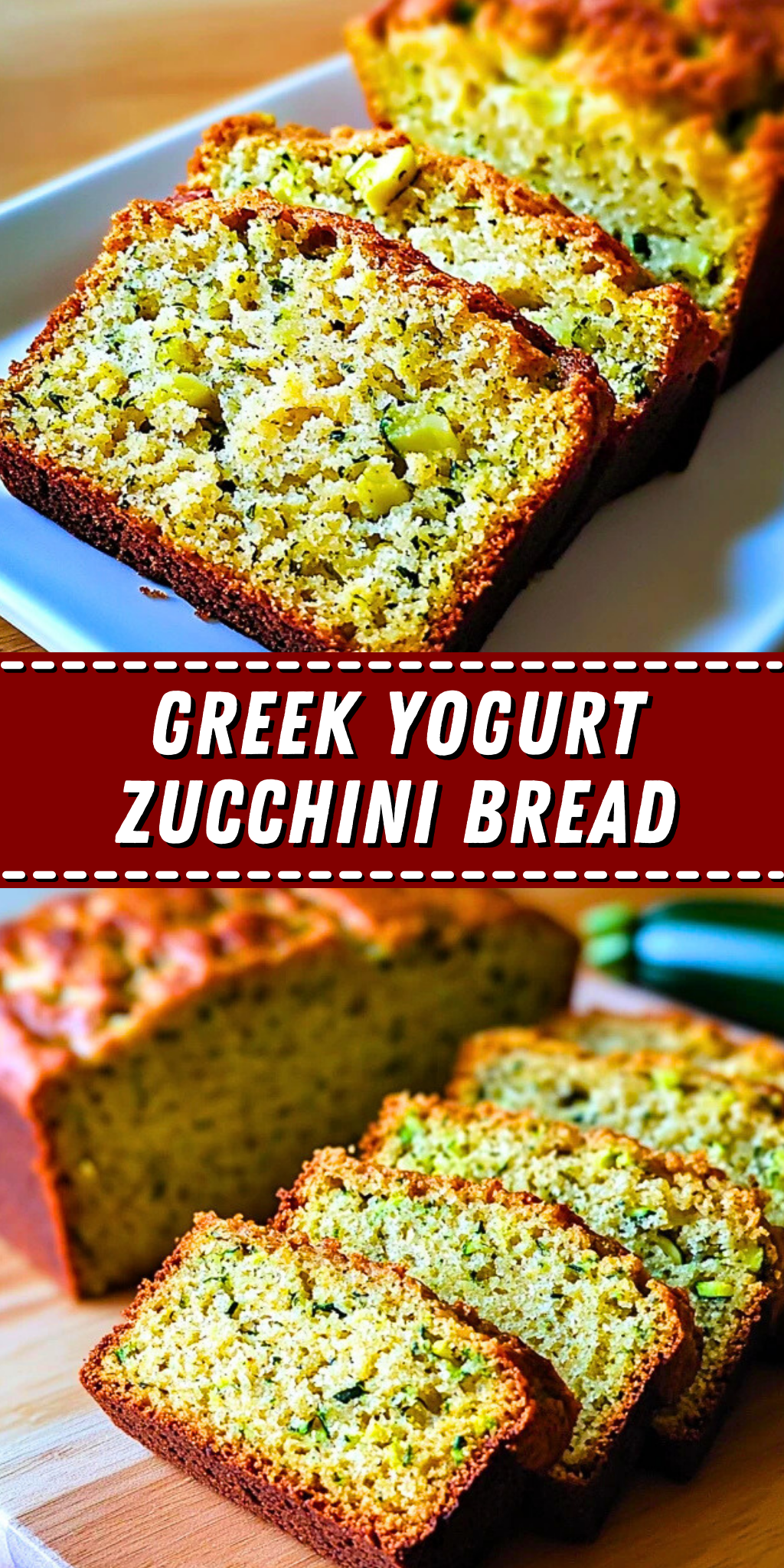 Tagblueberry Zucchini Bread Greek Yogurt