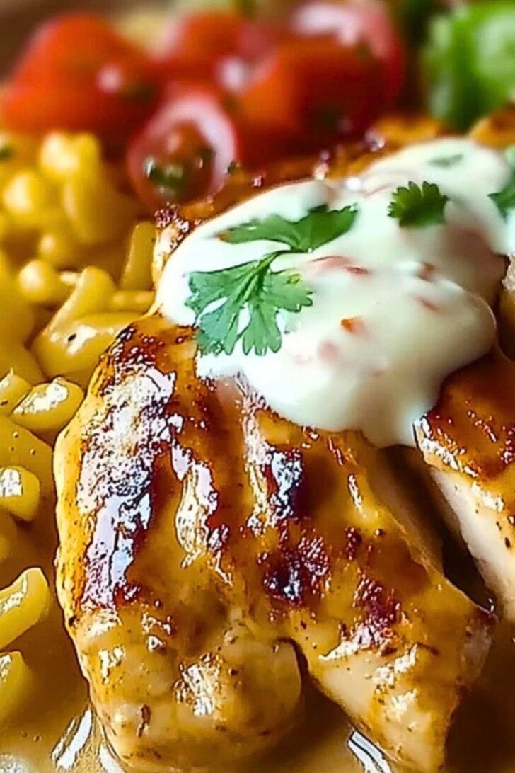 Homemade Pollo Loco Juicy Chicken Recipes