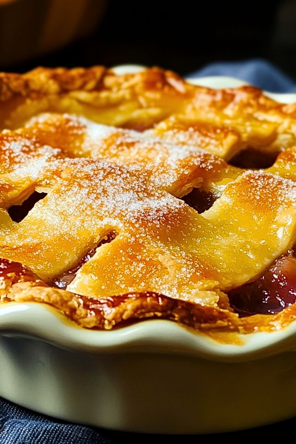 Hillbilly Pie (Poor Man's Pie)
