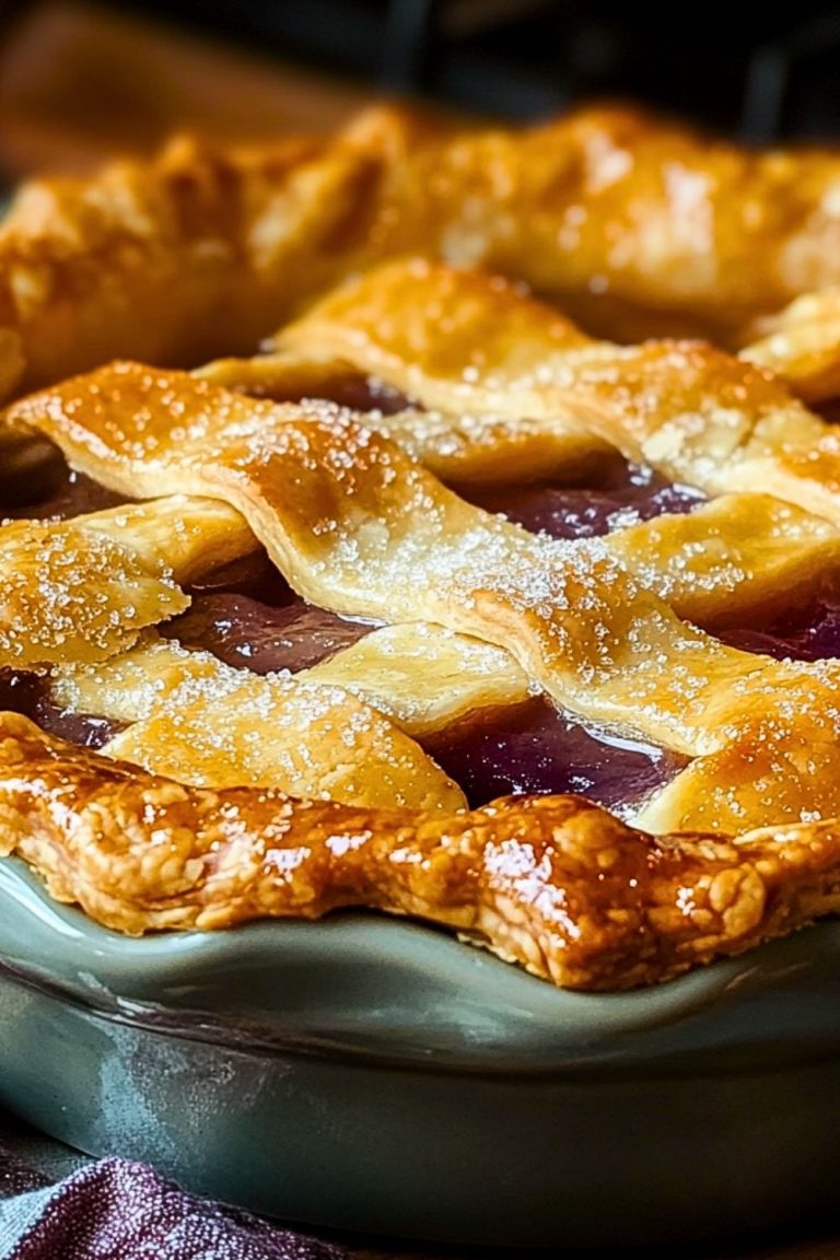 Hillbilly Pie (Poor Man's Pie)