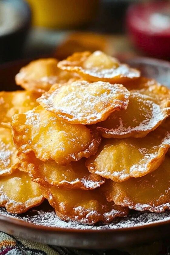 Authentic Mexican Buñuelos Recipe
