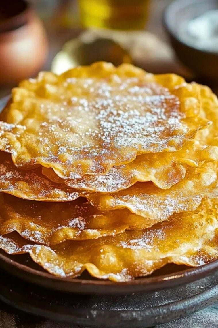 Authentic Mexican Buñuelos Recipe