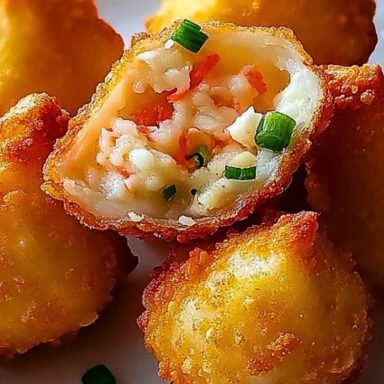 Crab Rangoon Bombs Recipe