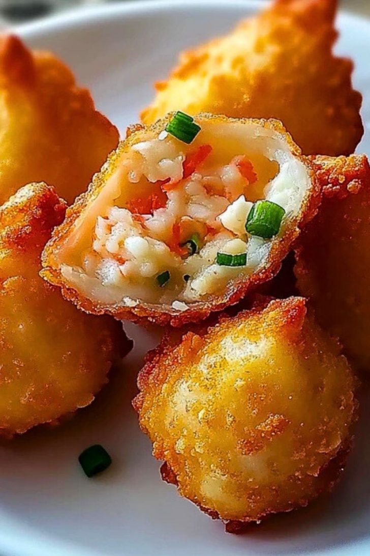Crab Rangoon Bombs Recipe