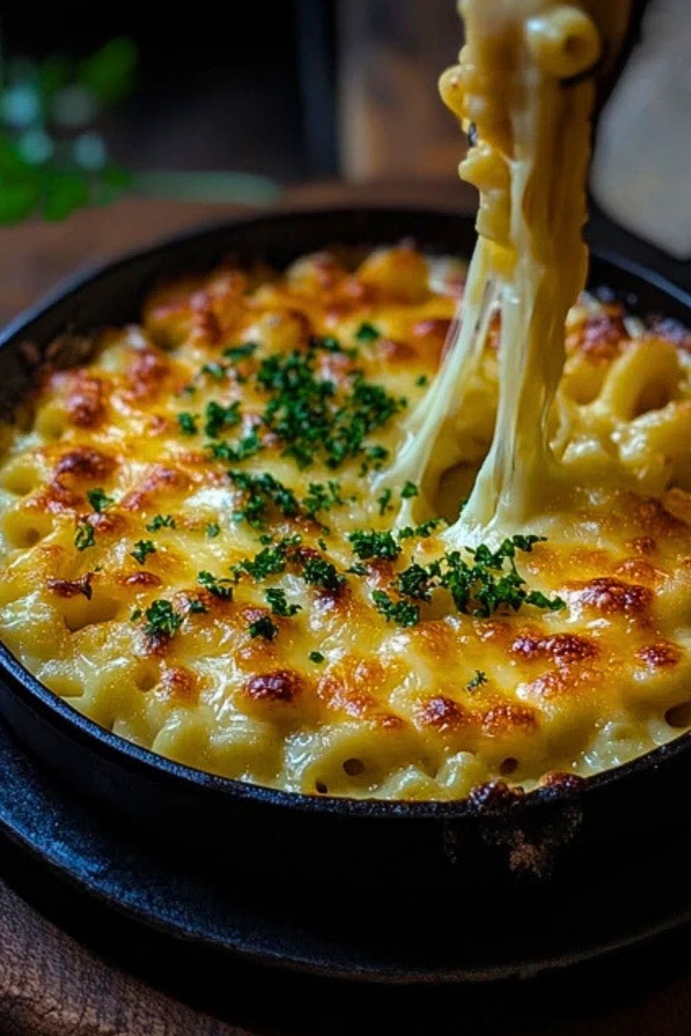 Delicious Ooey Gooey Mac And Cheese Recipe