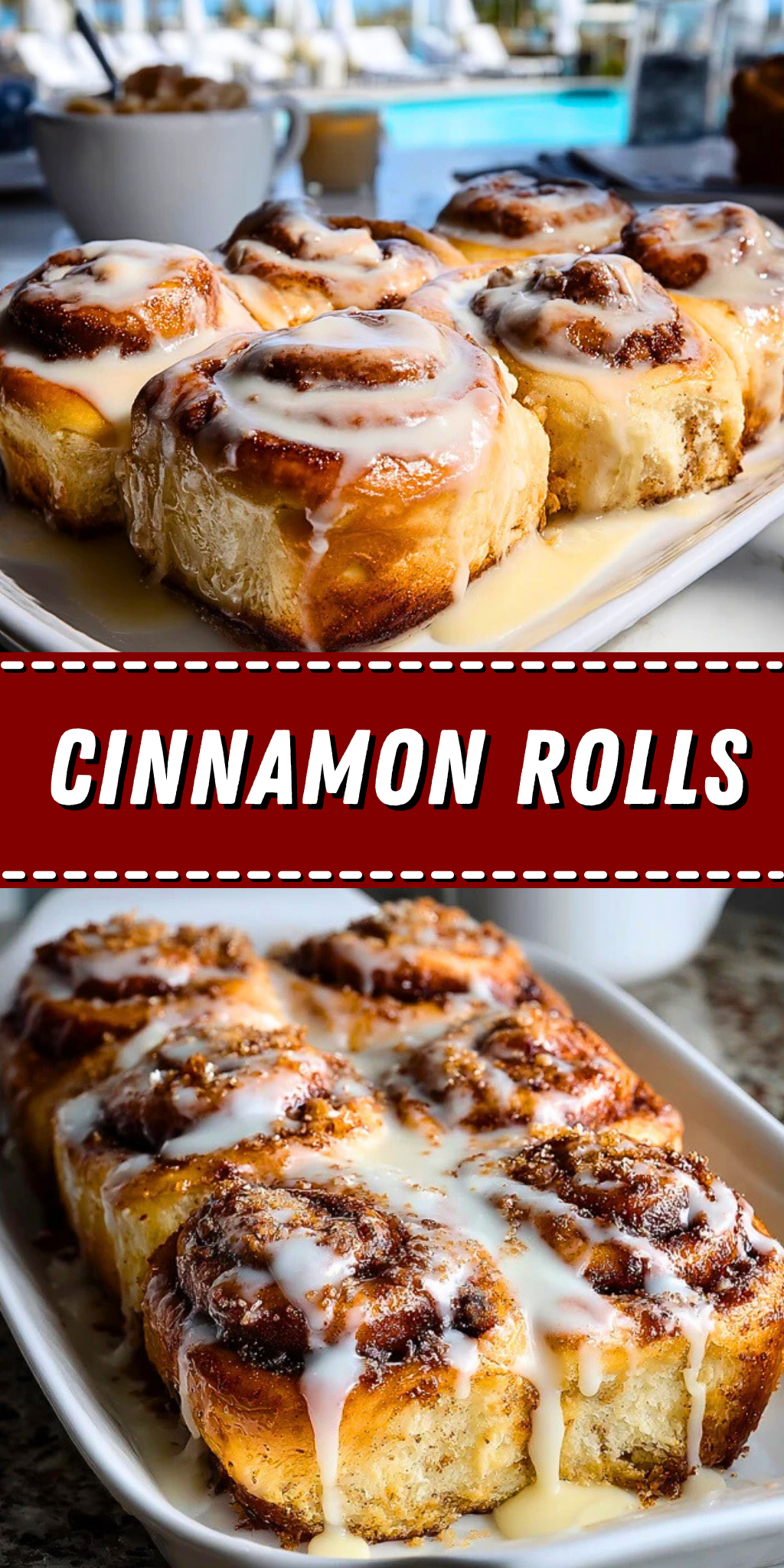 Cinnamon Rolls
