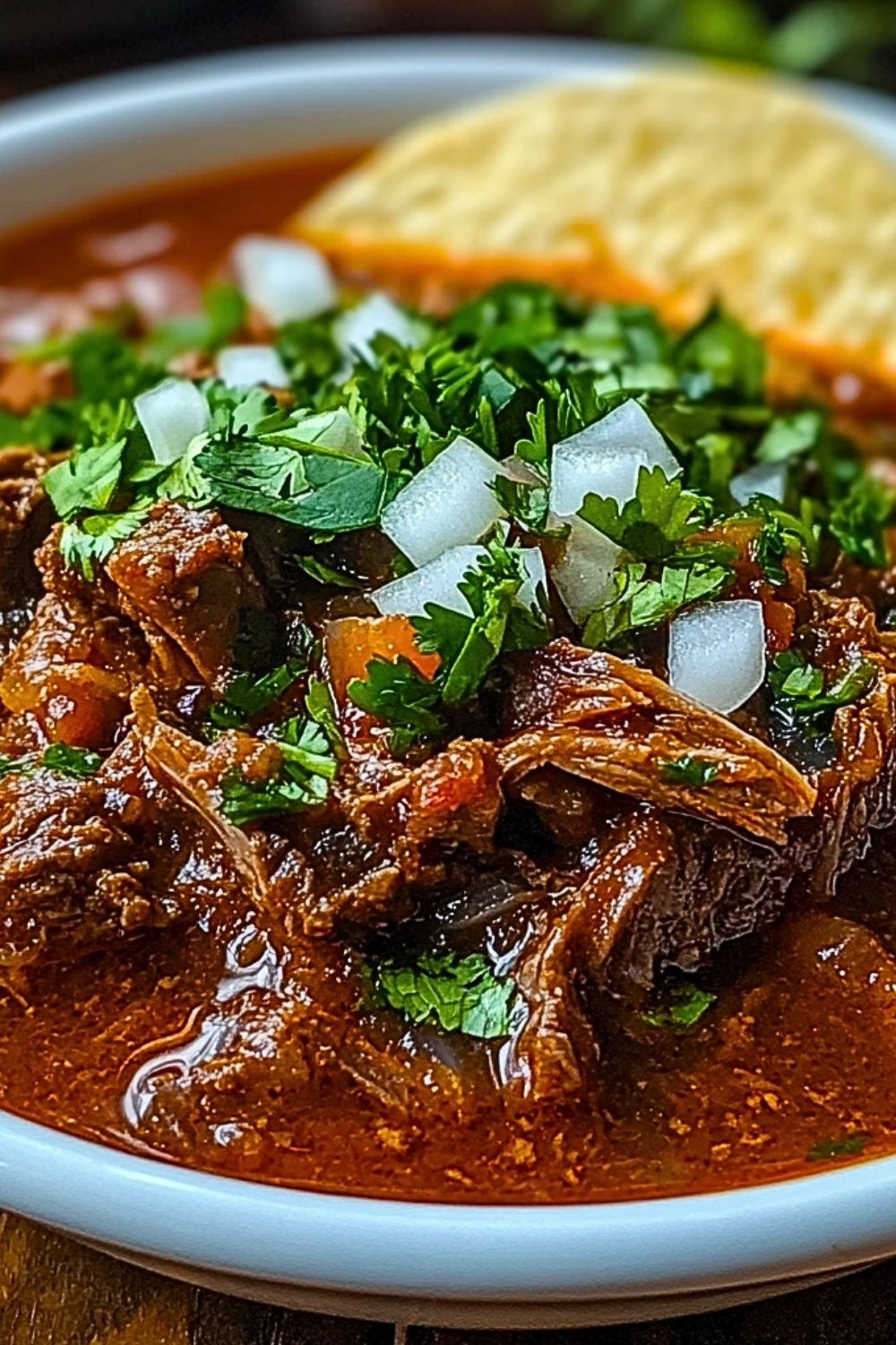 Traditional Mexican Birria