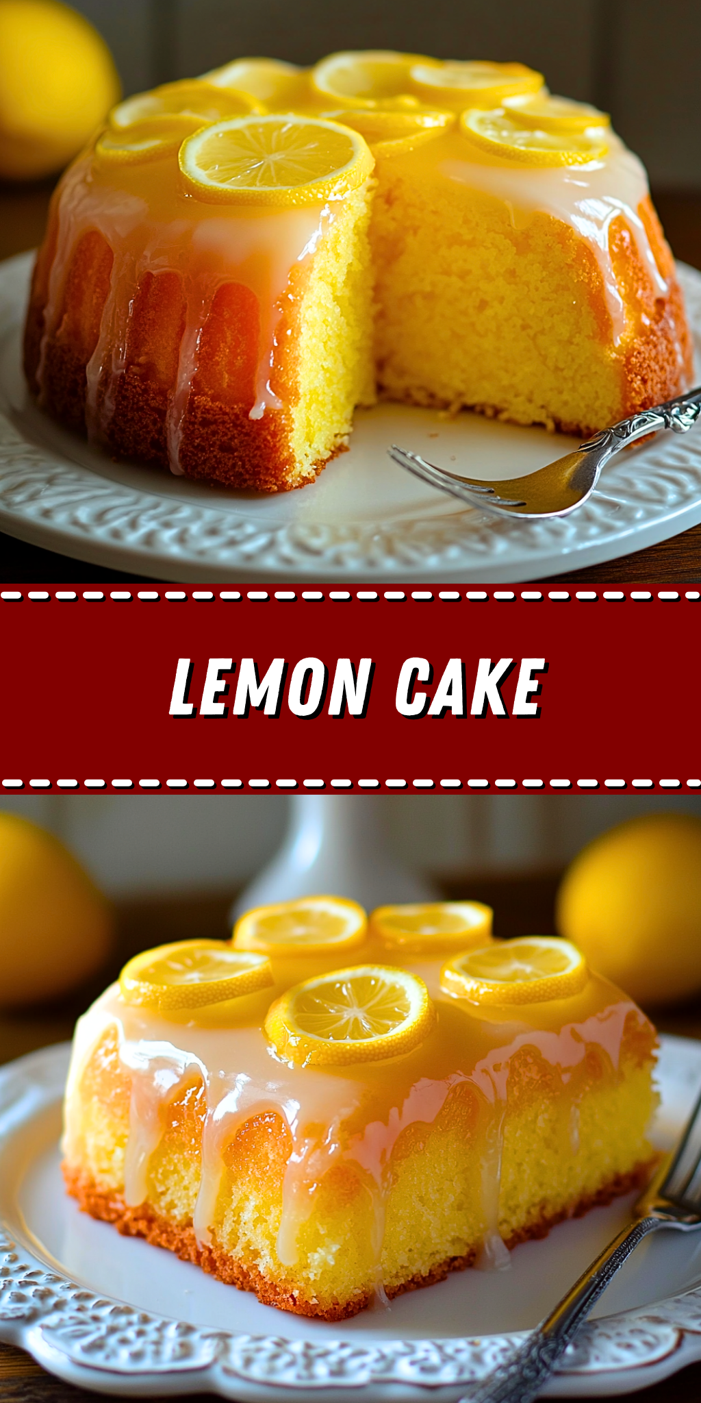 Lemon Cake