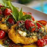 Italian Basil Chicken