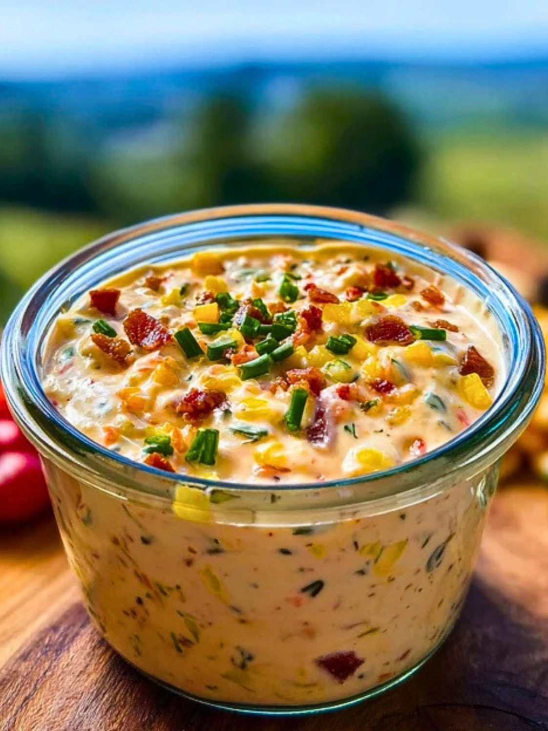 Boat Dip (Rotel Ranch Dip)