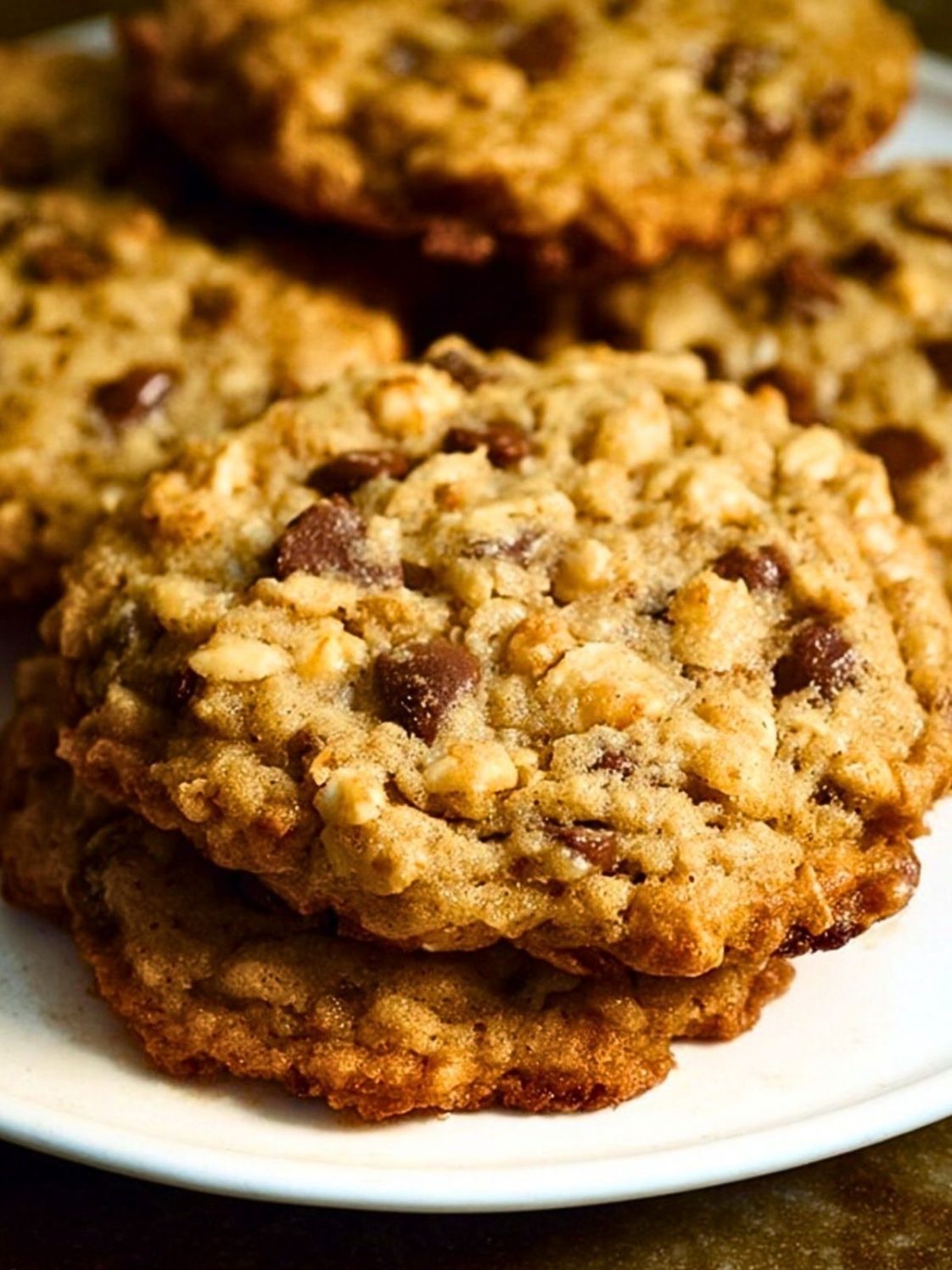 Laura Bush's Cowboy Cookies