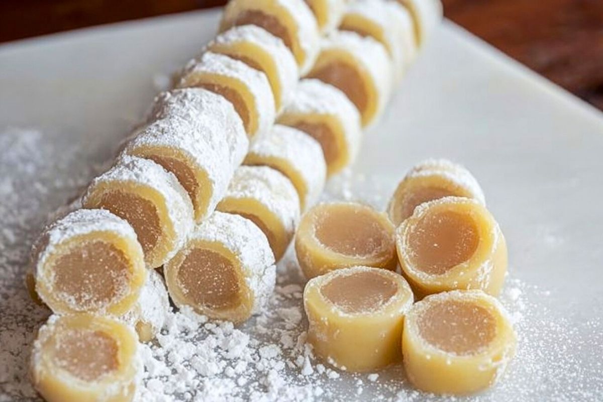 Potato Candy Recipe