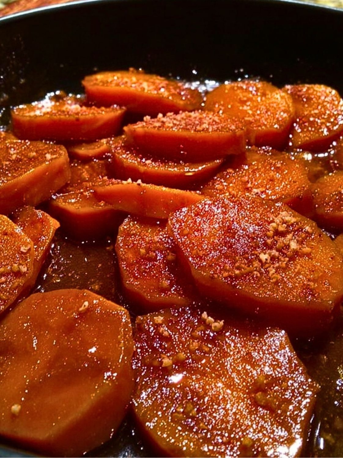 Southern Candied Sweet Potatoes Recipe