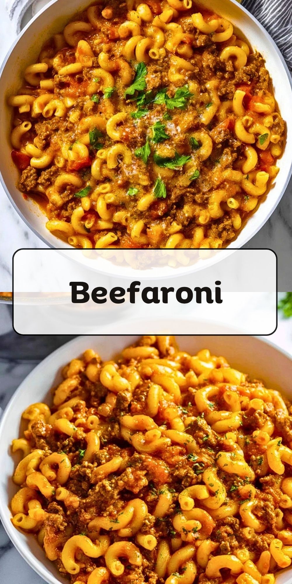 Beefaroni