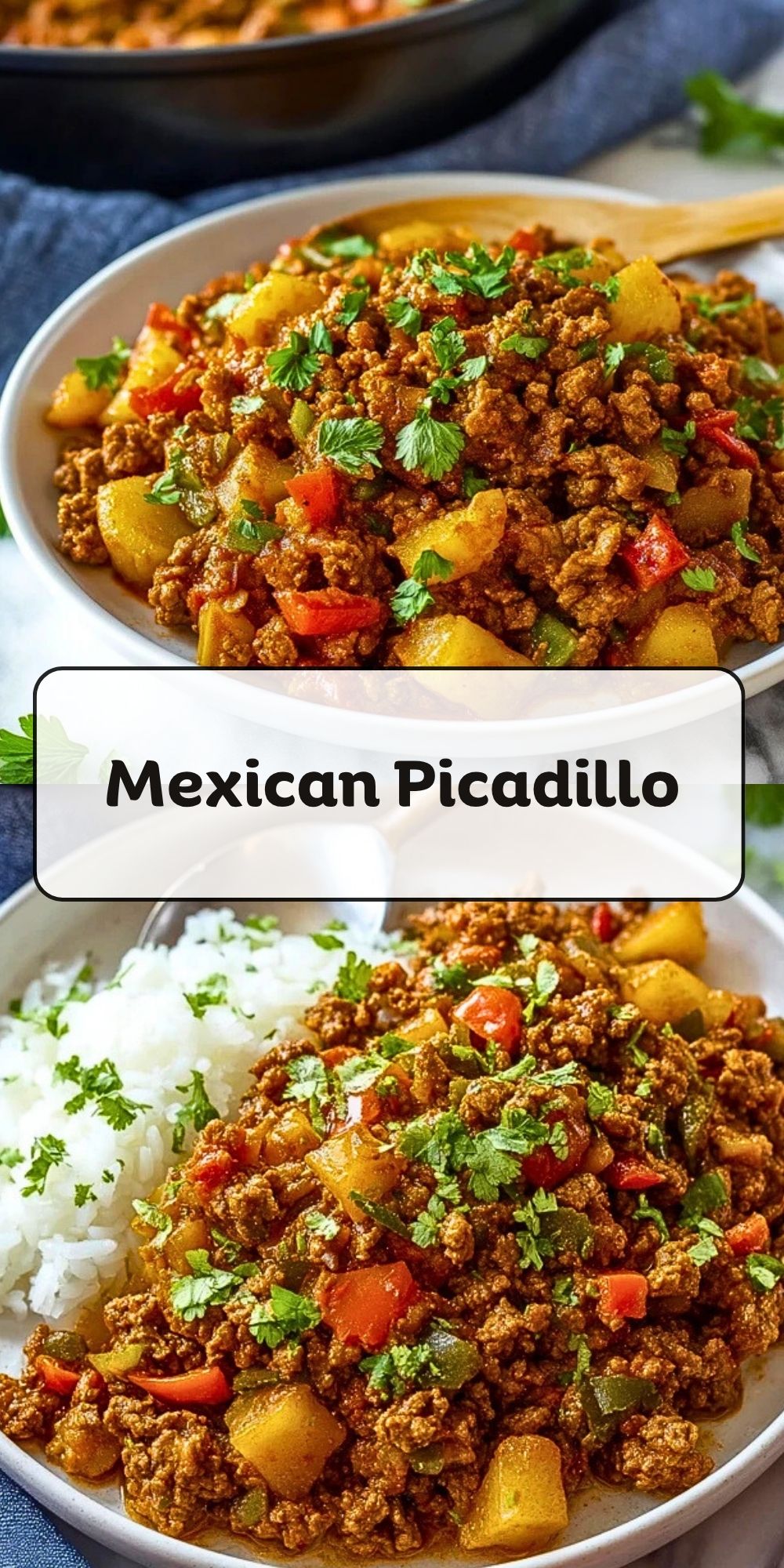 Mexican Picadillo